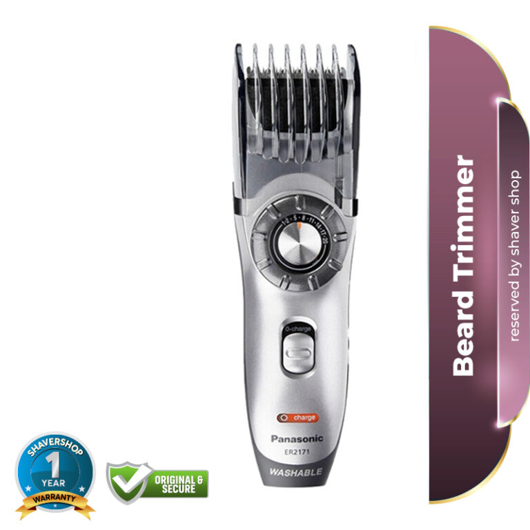 Panasonic ER217 Beard & Hair Trimmer/Clipper Shaver Shop Bangladesh