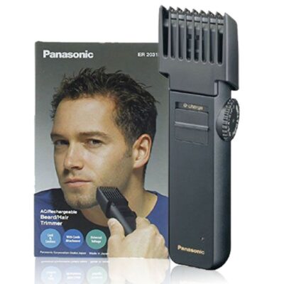 Panasonic ER2031 Beard and Hair Trimmer for Men